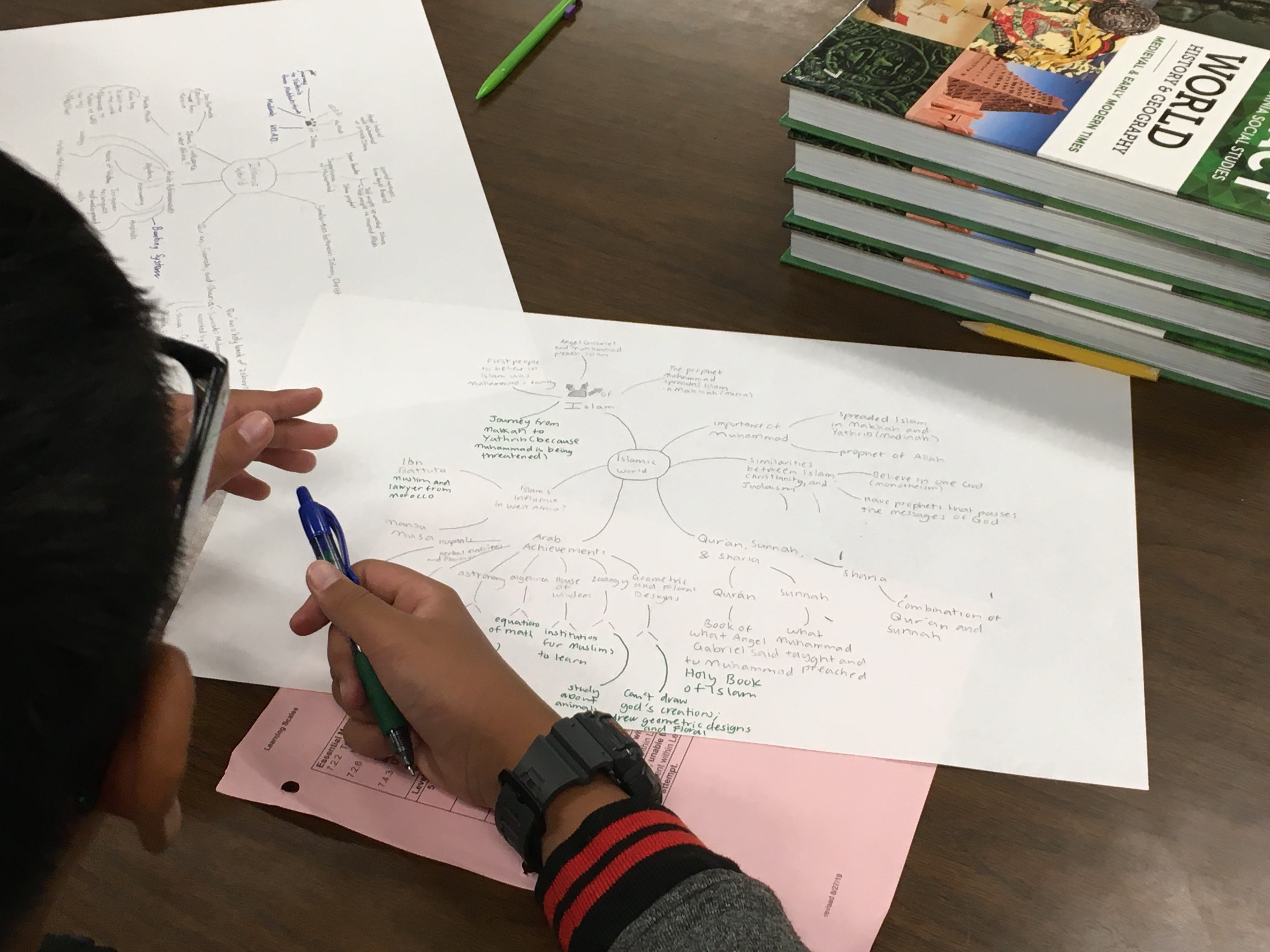 Teaching How to Study | Living the Learning Curve